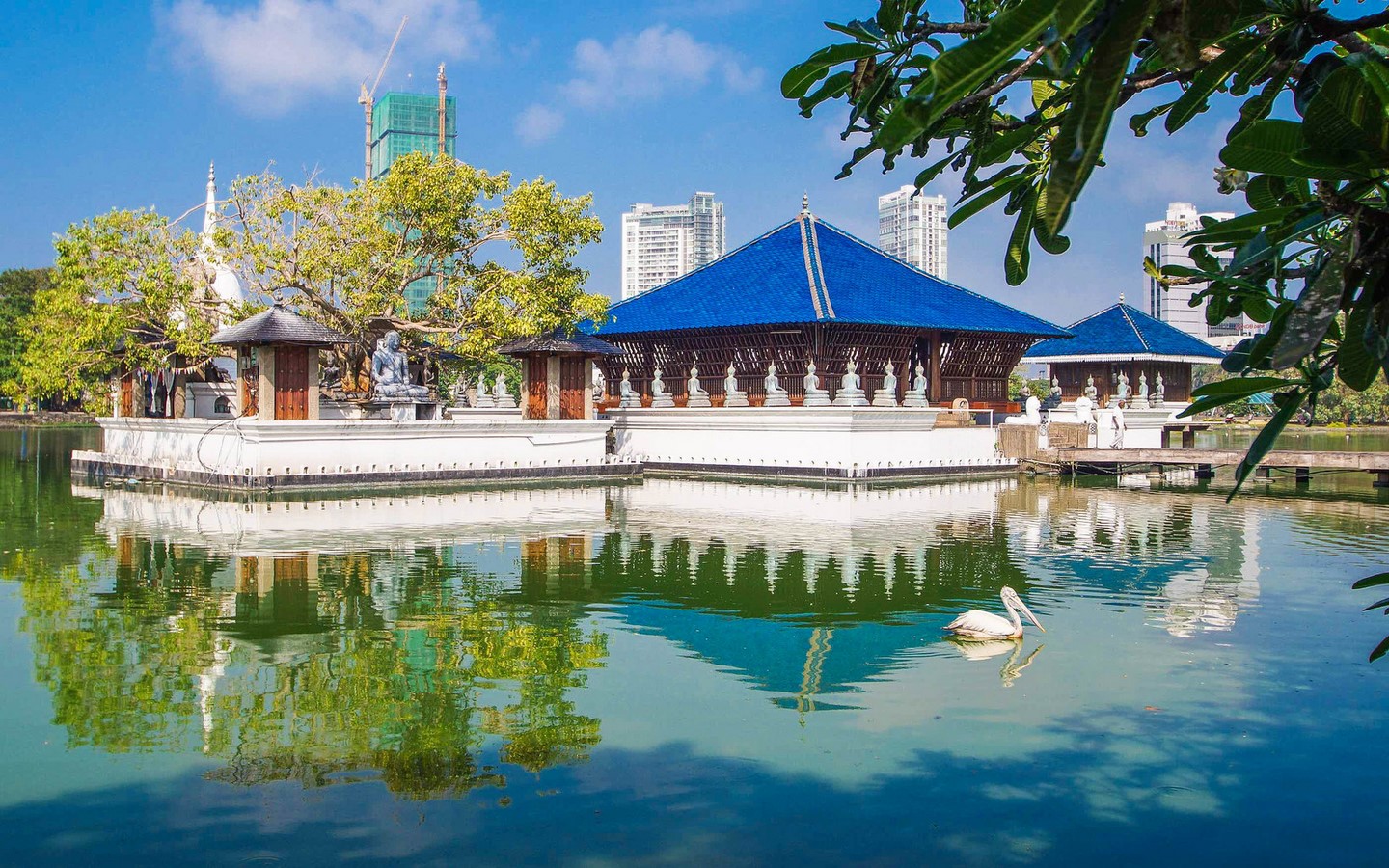 Veteran Architecture Geoffrey Bawa's Creations in Sri Lanka - Ovation ...